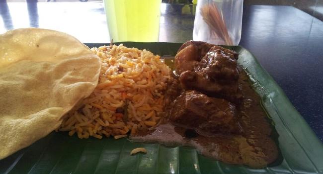 Restaurant Briyani Gam - goJohor